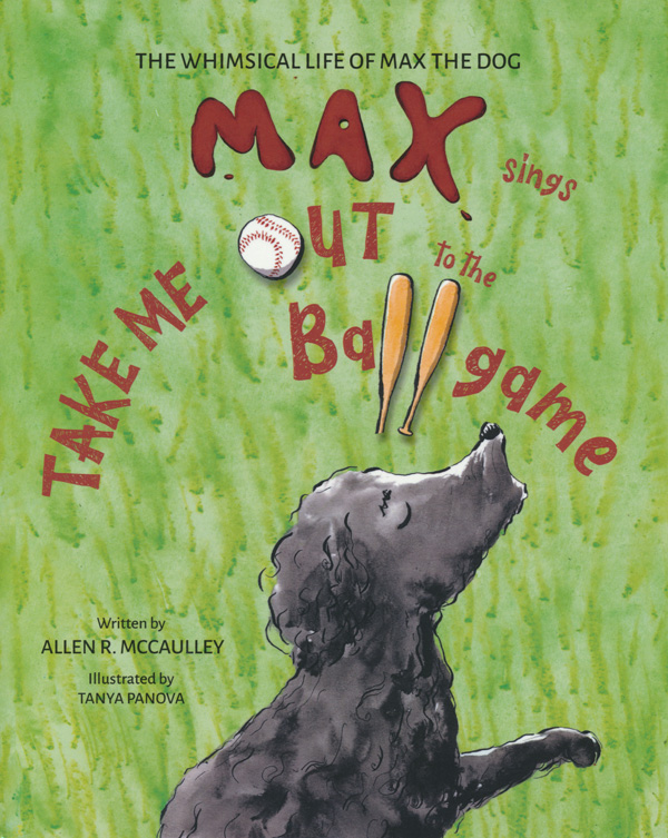 Books - The Whimsical Life of Max the Dog